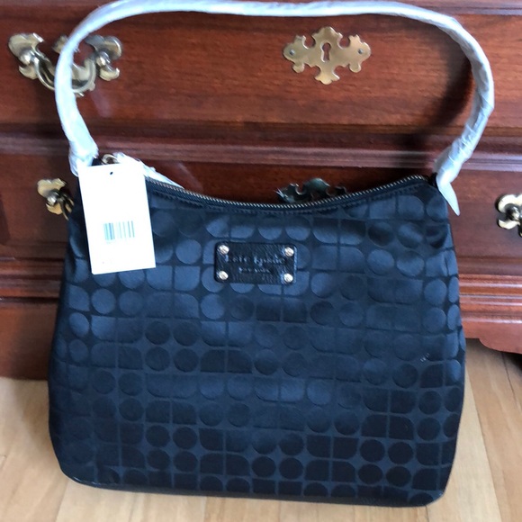 kate spade | Bags | Nwt Kate Spade Small Bri Thompson Street Noel ...